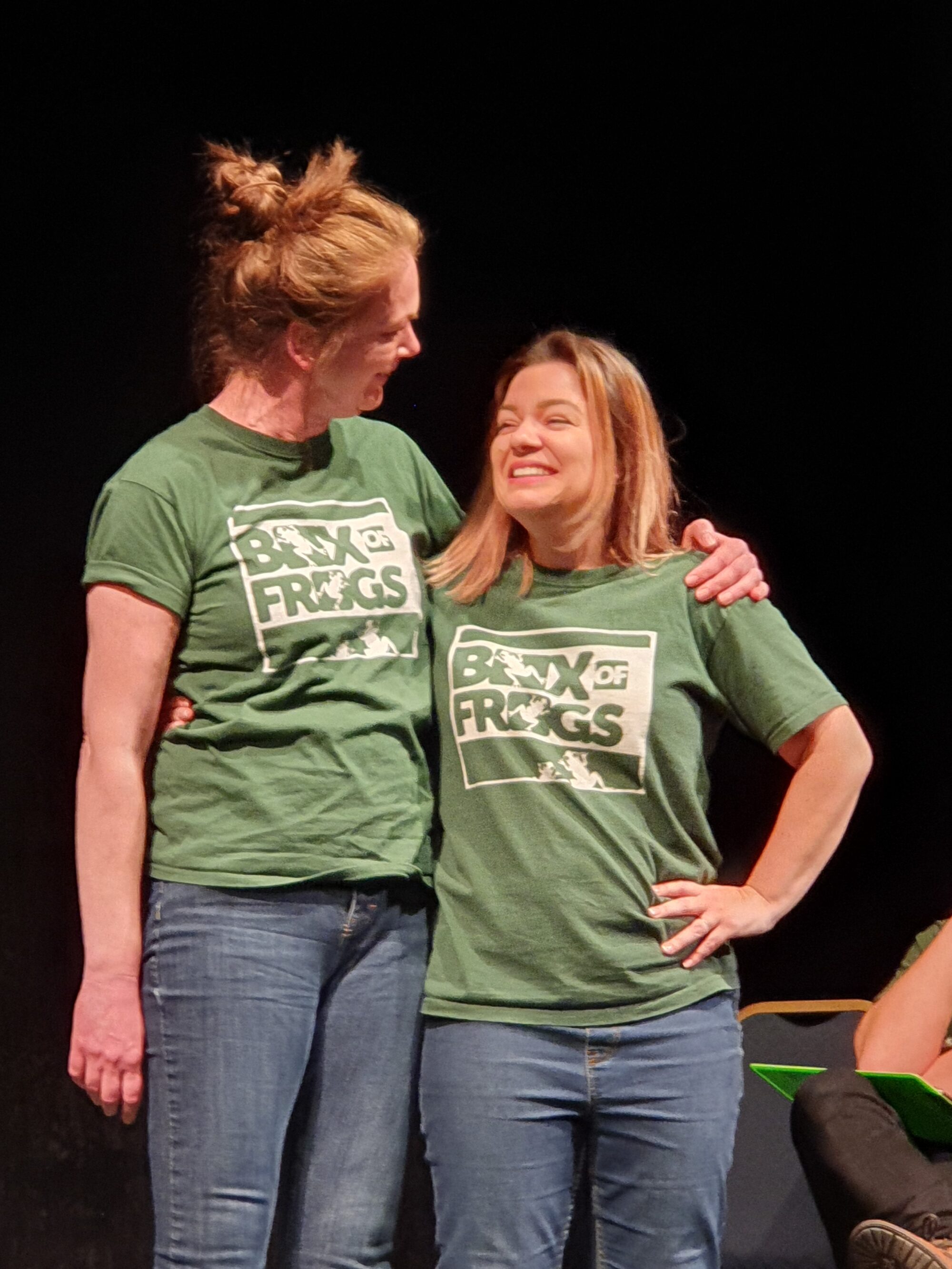 Box of Frogs – Birmingham’s Premier Improv Group
