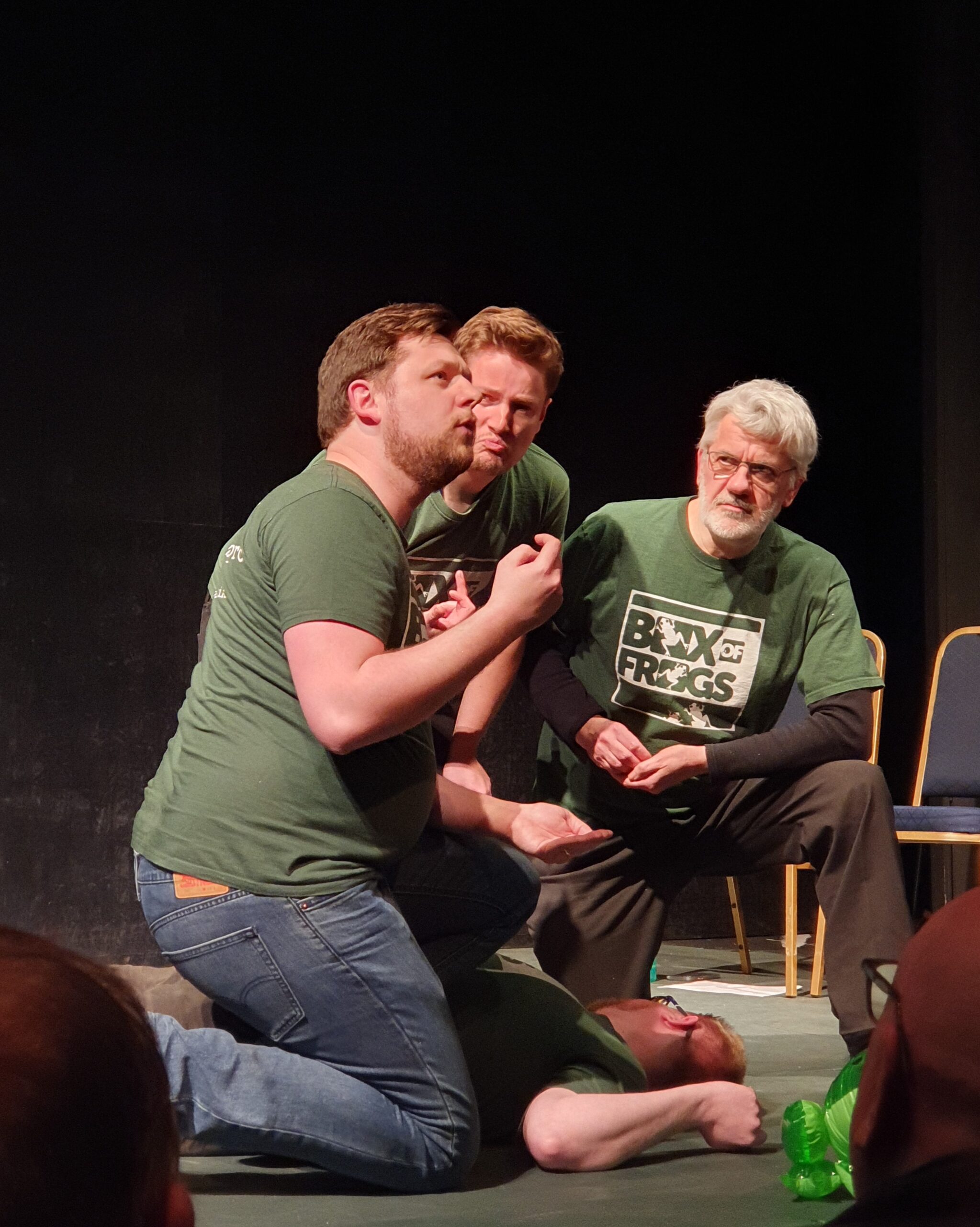 Box of Frogs – Birmingham’s Premier Improv Group