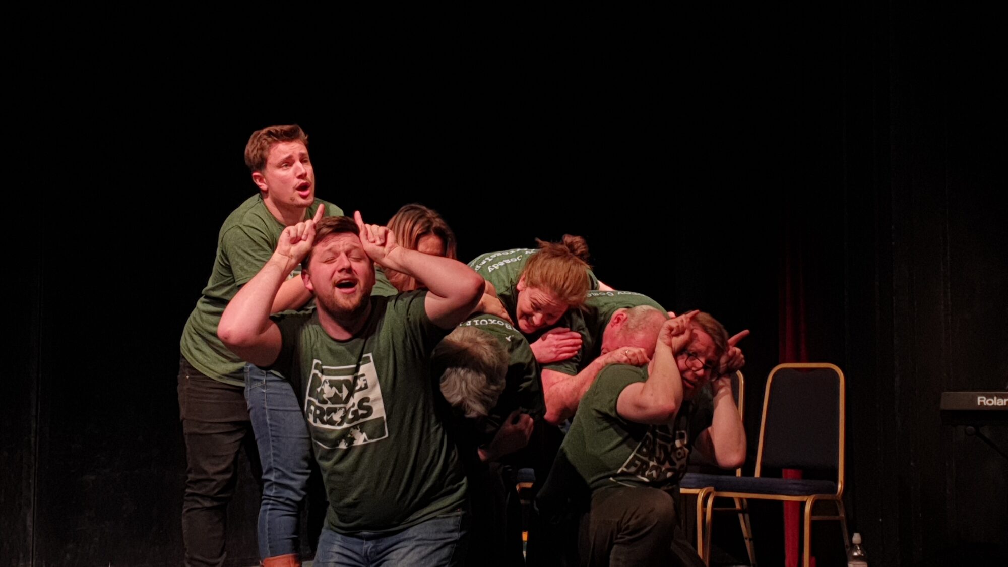 Box of Frogs – Birmingham’s Premier Improv Group